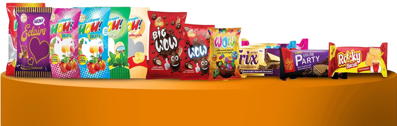 Golden Food - Our Signature Snack Brands